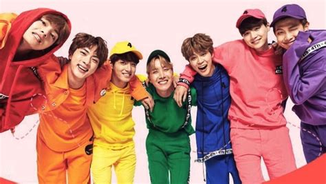 Bts Color Name