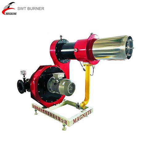 China Custom Ultra Low Nox Burner Manufacturers Suppliers Factory Direct Price Swt