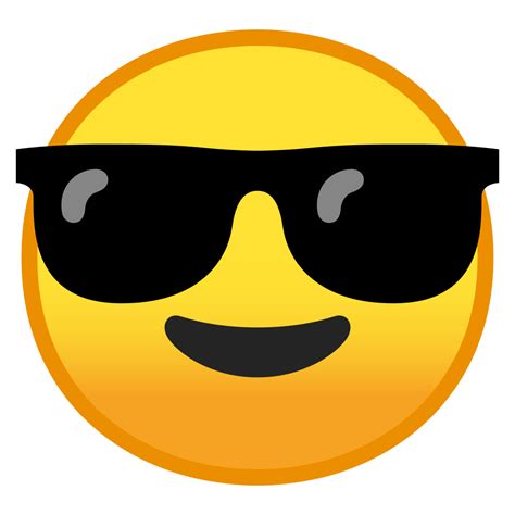 Smiley Face With Sunglasses Clipart 10 Free Cliparts Download Images