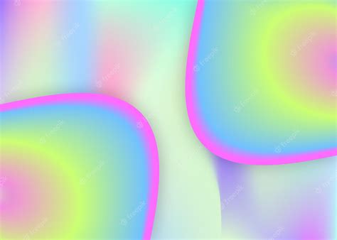 Premium Vector Liquid Fluid Background With Dynamic Elements And Shapes