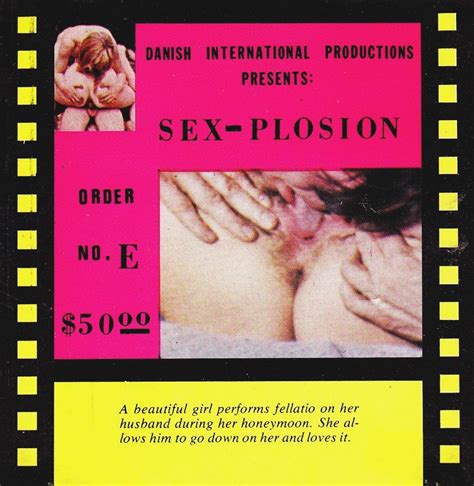 Sex Plosion E Classic Erotica