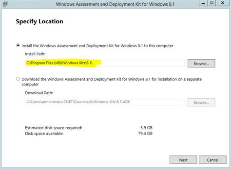 Configurar Usmt User State Migration Tool En Horizon Mirage 5 Blog