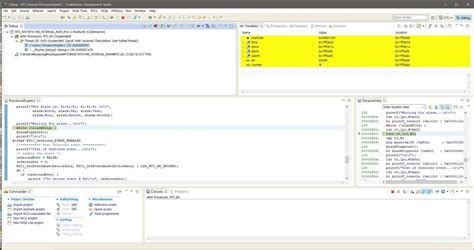 Which Compiler Is Used For Codewarrior 107 And Where Can I Get The Manual Nxp Community