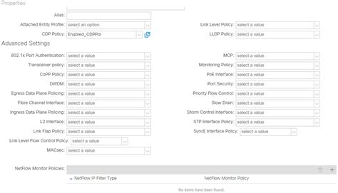 Enable Cdp On Leaf Uplinks Cisco Community