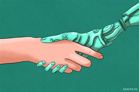 Врачи рассказали почему люди влюбляются в искусственный интеллект Газета Ru Новости
