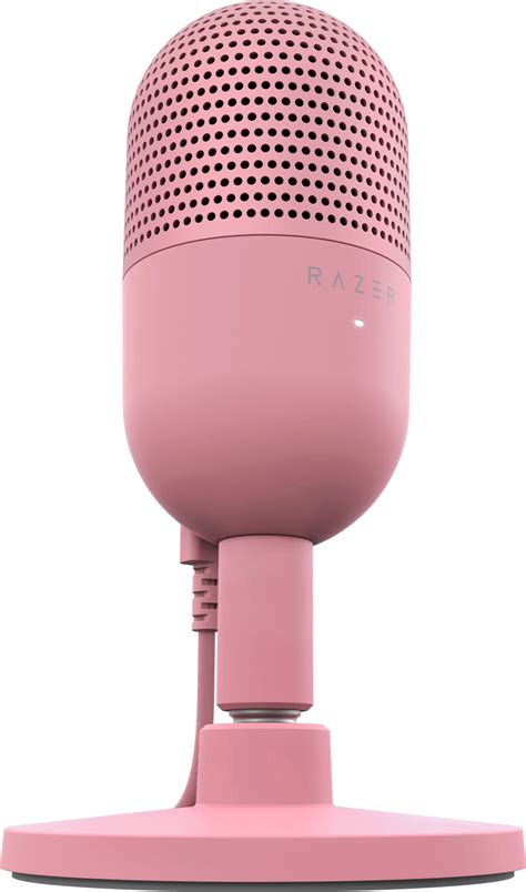 Razer V3 Seiren Mini Ultra Compact Usb Microphone User Guide