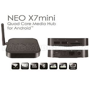Android Box TV Minix Neo U