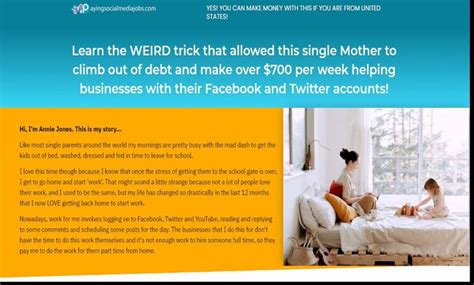 Online Social Media Jobs That Pay 25 50 Per Hour Work At Home