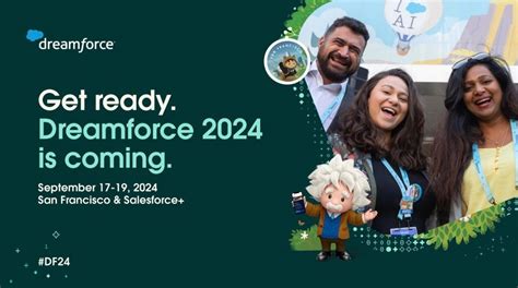 Sai Jithesh ☁️ On Linkedin Df24 Dreamforce2024 Dreamforce Salesforce Salesforce
