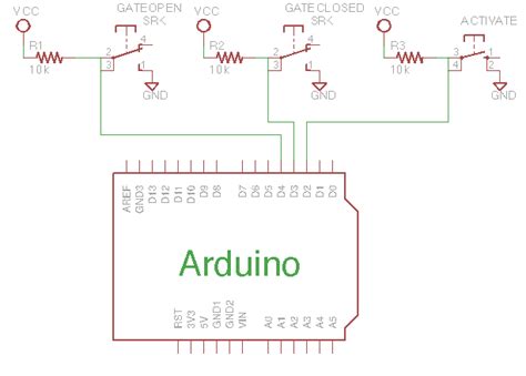 Ask An Educator “how Can I Control A Security Gate With My Arduino