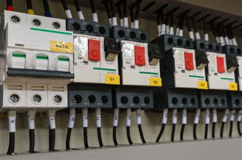 Fungsi Dan Cara Kerja Contactor Dalam Rangkaian Listrik
