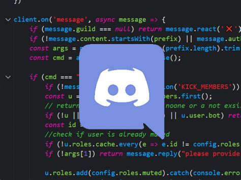 Code Your Custom Discordbot By Dasbambus214 Fiverr