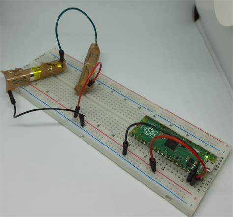 Powering The Raspberry Pi Pico From External Batteries