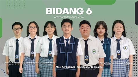 Generasi Pengurus Osis Osis Sma Zion