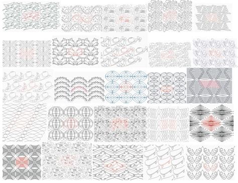 25 Designs E394 E430 Etsy