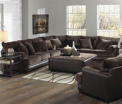 10 Ideas Of Elevate Your Living Space Understanding Sectional Sofas With High Backs