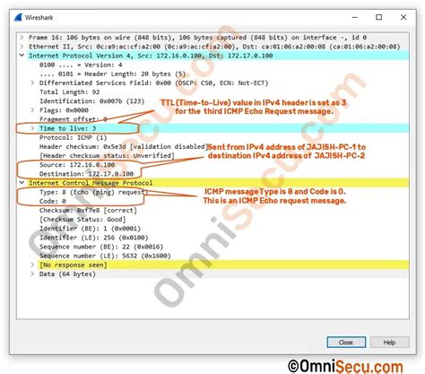 Traceroutetracert Command Tool
