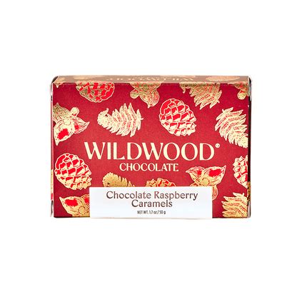 Chocolate Caramel Box Wildwood Chocolate Award Winning Handcrafted