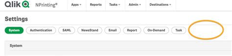No Option To Turn On Audit Logging Qlik Community 1791790