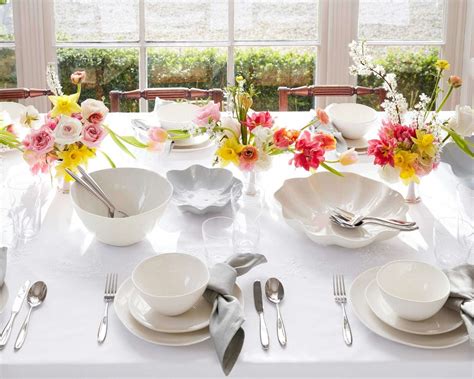 A Guide To Table Setting Portmeirion