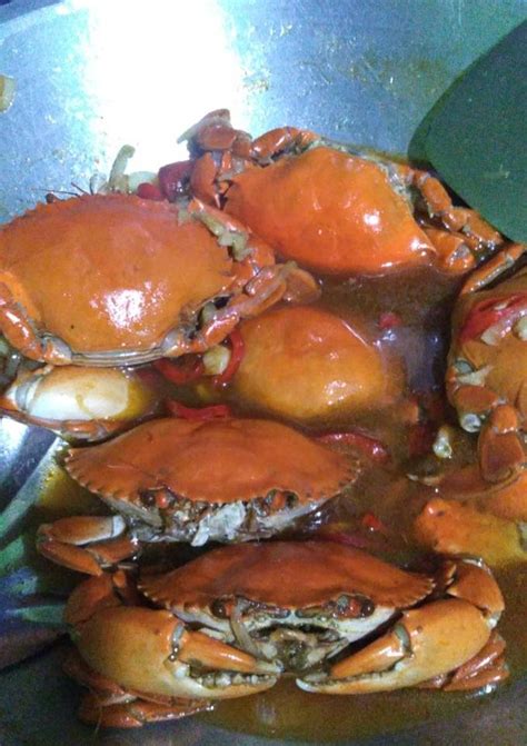 Resep Kepiting Saus Tiram Simple Enak Oleh Anisapurnamasari25 Cookpad