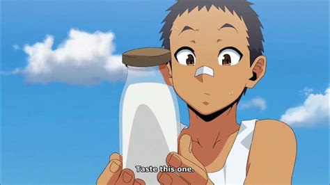 Milk H Anime Youtube