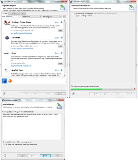 Eclipse Plugin Findbugs Javablogfr Javalu