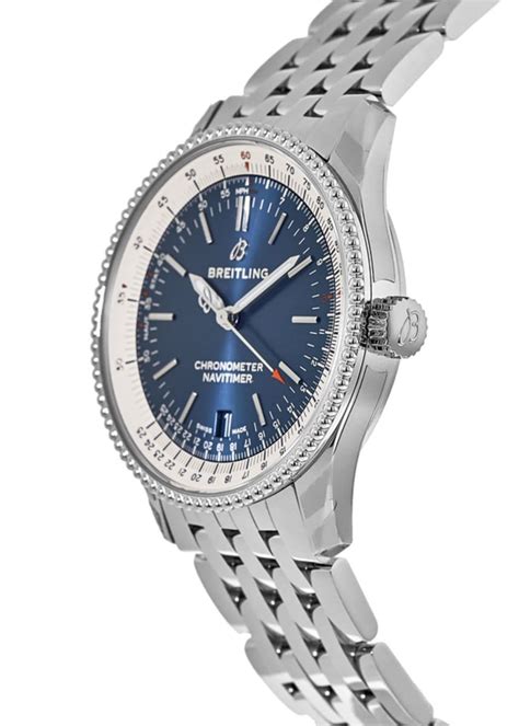 Breitling Navitimer Automatic 38 Mens Watch A17325211c1a1