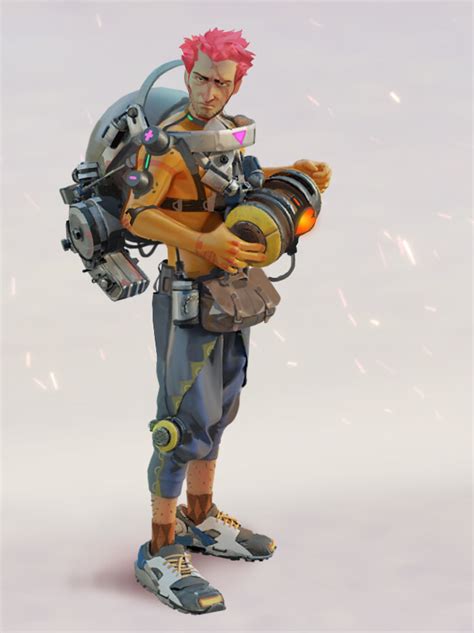 ArtStation - Mommy's bot