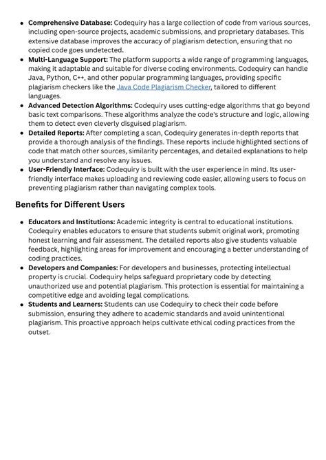 PPT Secure Your Code Codequiry S Advanced Source Code Plagiarism Checker PowerPoint