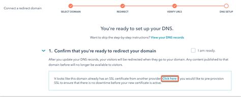 Ssl And Domain Security In Hubspot