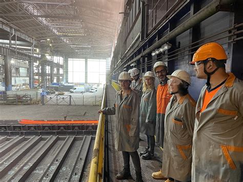 Xcarb® Recycled And Renewably Produced Steel As The Pillar Of Frances