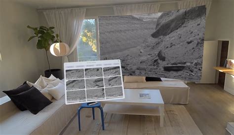 Building Mr Apps Using Physical Surfaces With Meta Mr Utility Kit Mixed Reality Now