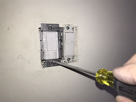 Motion Sensor Light Switch Install Cabin Diy
