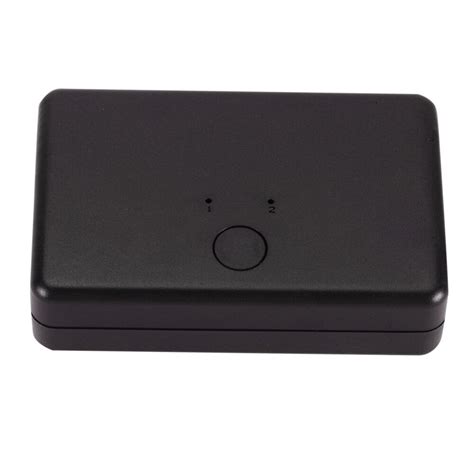 2 In 1 Out Rj45 Lan Network Switch Selector 1 In 2 Grandado