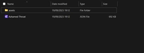 Add File Path To Existing Projects List Feature Requests Gdevelop Forum