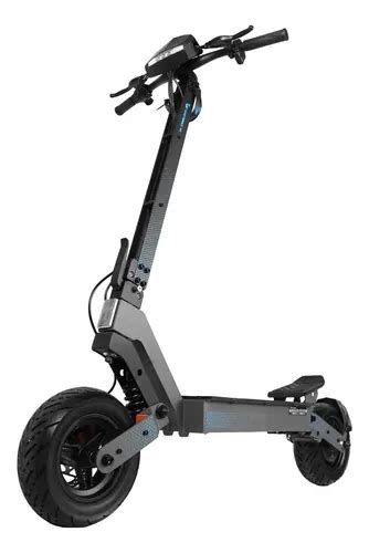 Honey Whale H4 Scooter Electrico Honeywhale Nuevo Azul Mercadolibre