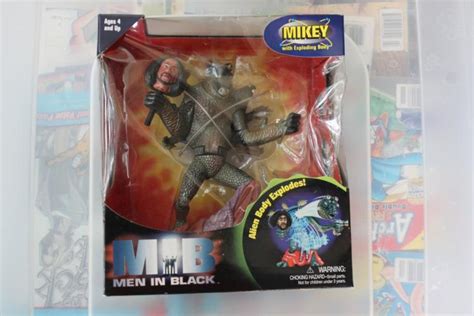 Sold Price Mib Mikey Figurine August 6 0117 3 00 Pm Edt