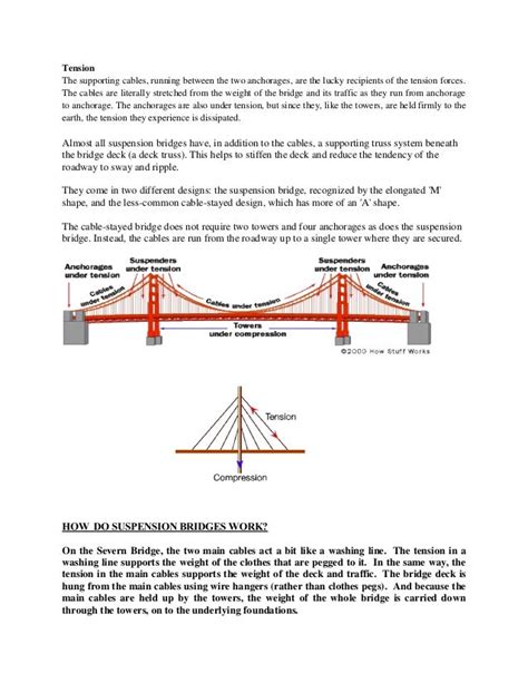 Cable Stayed Bridge Design Example Pdf Cable