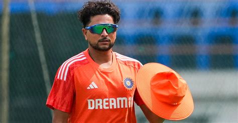 Team Managements Call To Play On Turners Or Not Says Kuldeep Yadav