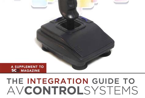 SCN Integration Guide To AV Control Systems AVNetwork