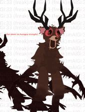 99 Nights In The Forest Deer Fanart