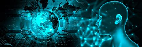 Binary Code Computer Background Artificial Intelligence Digital Eye Abstract Technology