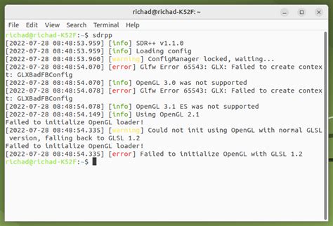 Please Help A Newbie AlexandreRouma SDRPlusPlus Discussion GitHub