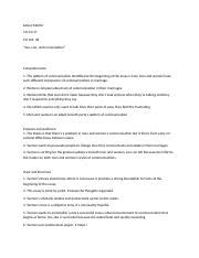 Sex Lies Conversation Docx Kelsey Martin 10 13 17 EH 101 28 Sex Lies And Conversation