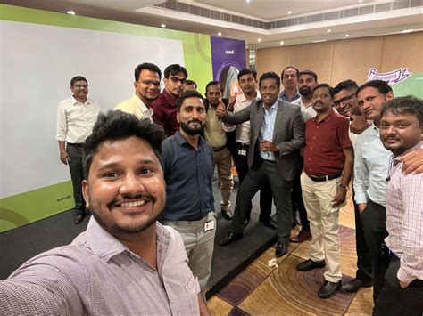 Mohammed Riyaz On Linkedin Team