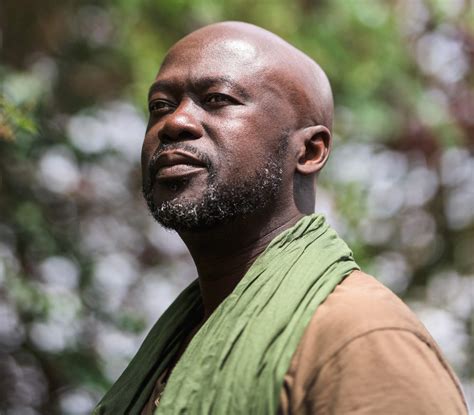 David Adjaye Artreview