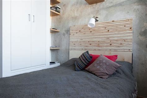 Небольшая студия на улице Правды Interior Home Interior Design