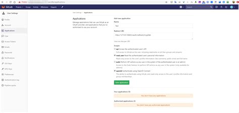 自定义第三方平台的oauth justauth