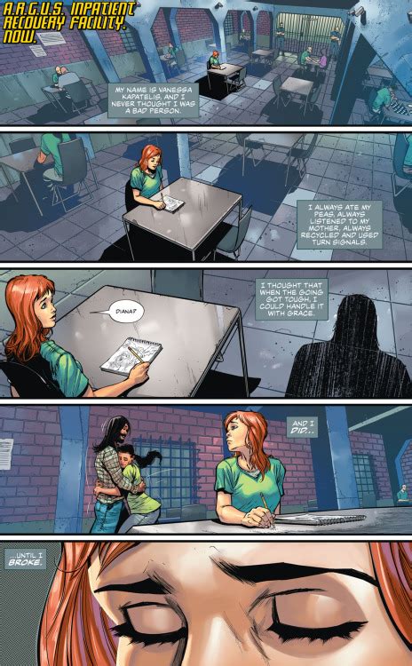 Wonder Woman 750 “always” 2020 Written By Vit Tumbex